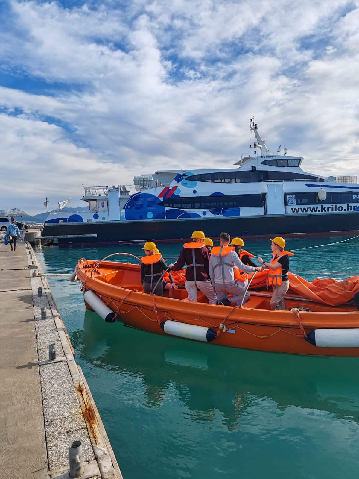 An Ultimate Guide To STCW Training In Norway